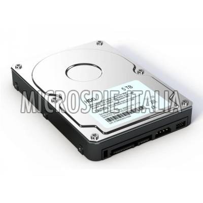 Recupero dati da Hard Disk