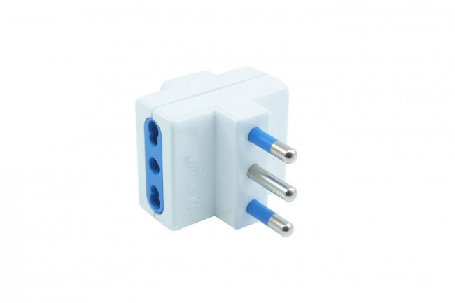 microspia ambientale via radio occultata in tripla elettrica