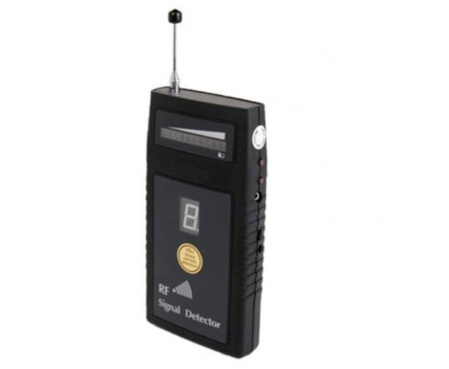 Rilevatore RF signal detector